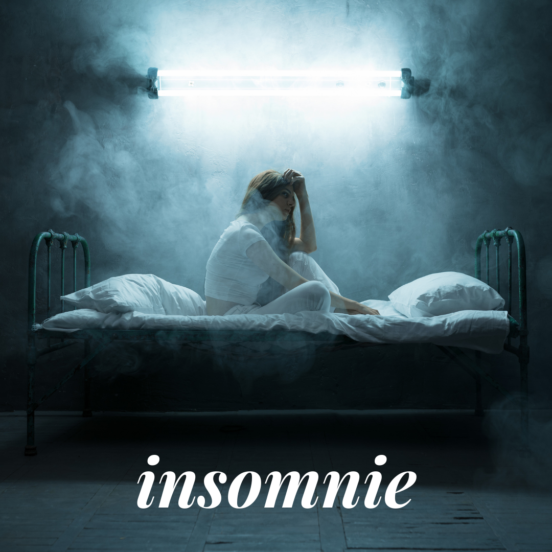 L'insomnie - experience silence